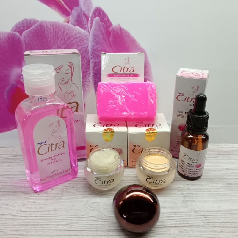 Jual 5iN1`PAKET `CREAM CITRA GOLD` | Shopee Indonesia