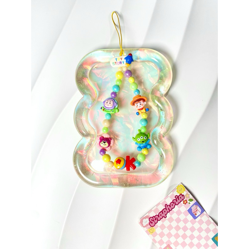 Jual STRAP HP / GANTUNGAN HP/ PHONE STRAP TOYSTORY BY STRAPHORIA ...
