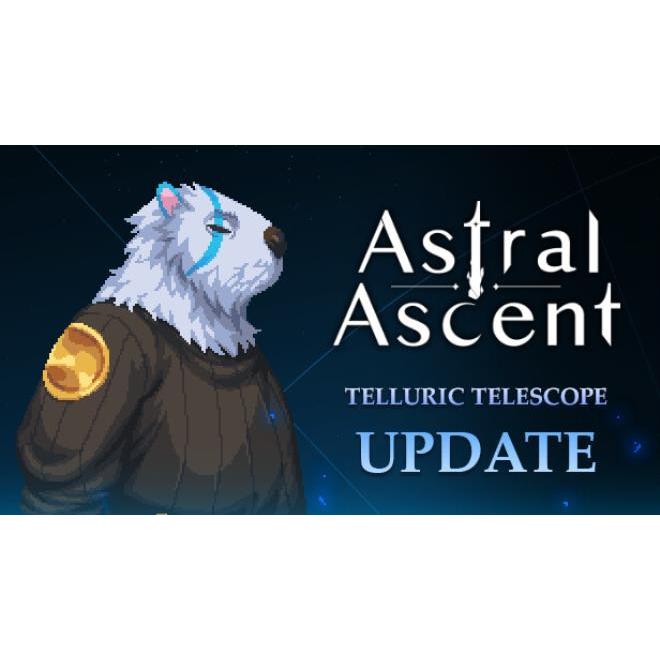 Jual Astral Ascent V1.5.1 COMPLETE LATEST PC GAMES | Shopee Indonesia