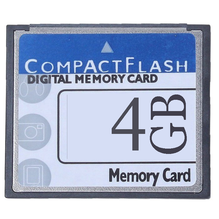 Jual Compact Flash (CF) Card (10MB/s) - 4GB 16GB | Shopee Indonesia
