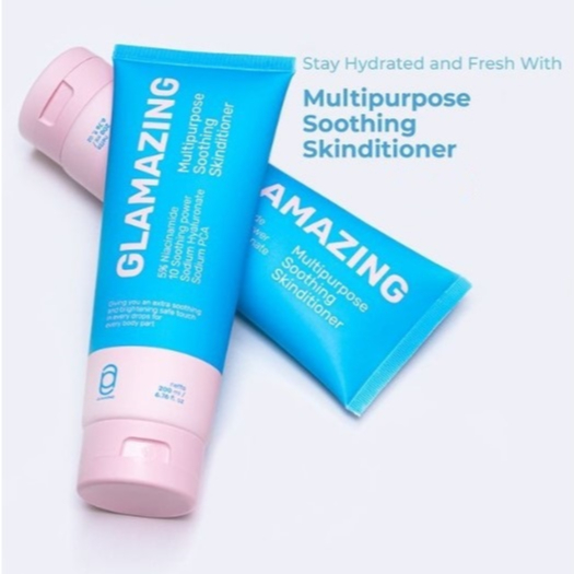 Jual Glamazing 5% Niacinamide Multipurpose Soothing Skinditioner 200ml ...