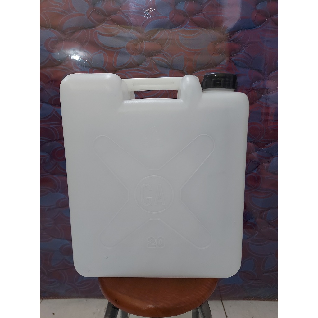 Jual Jerigen 20 Liter Terlengkap & Harga Terbaru Mei 2026 | Shopee ...