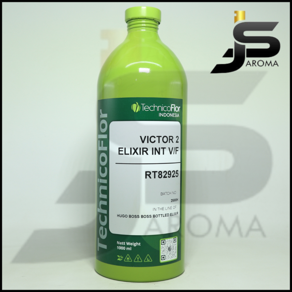 Jual Bibit/Biang Parfum Murni Viktor 2 ELIXIR INT V/F BY TFI Kemasan ...