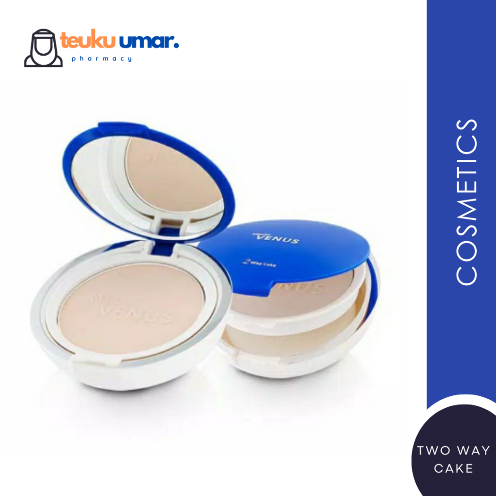Jual [Cosmetics] Marcks Venus Two Way Cake Bedak Padat Venus TWC ...