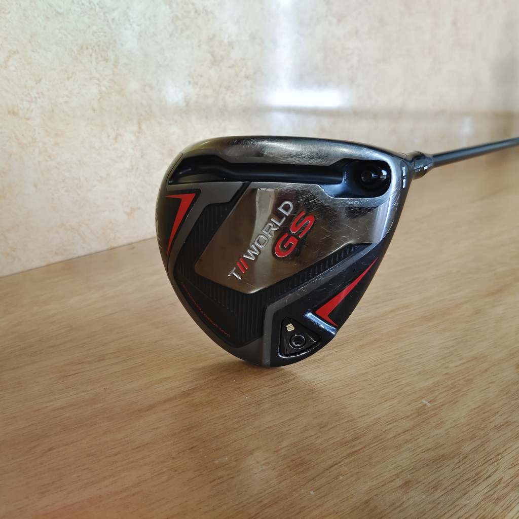Jual Honma Tour World GS Driver Stick Golf Speed Tune 48 Flex SR Wood 1 ...