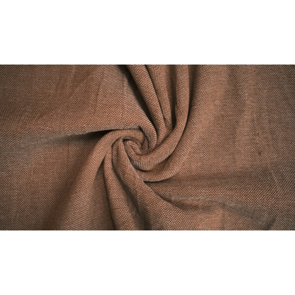 Jual SEKIR COKLAT 01 90 CM / KAIN DAUR ULANG / RECYCLE TEXTILE | Shopee ...