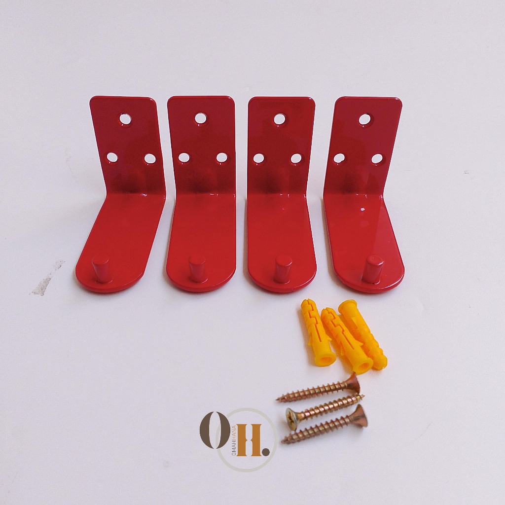 Jual Gantungan APAR - Hanger APAR - Gantungan Tabung Pemadam Safety 3 ...