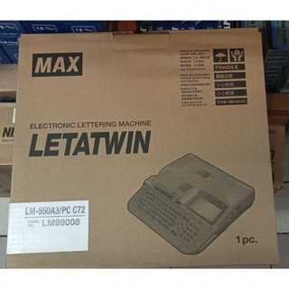 Jual Printer Label Tubing Letatwin Max LM-550A3/PC | Shopee Indonesia