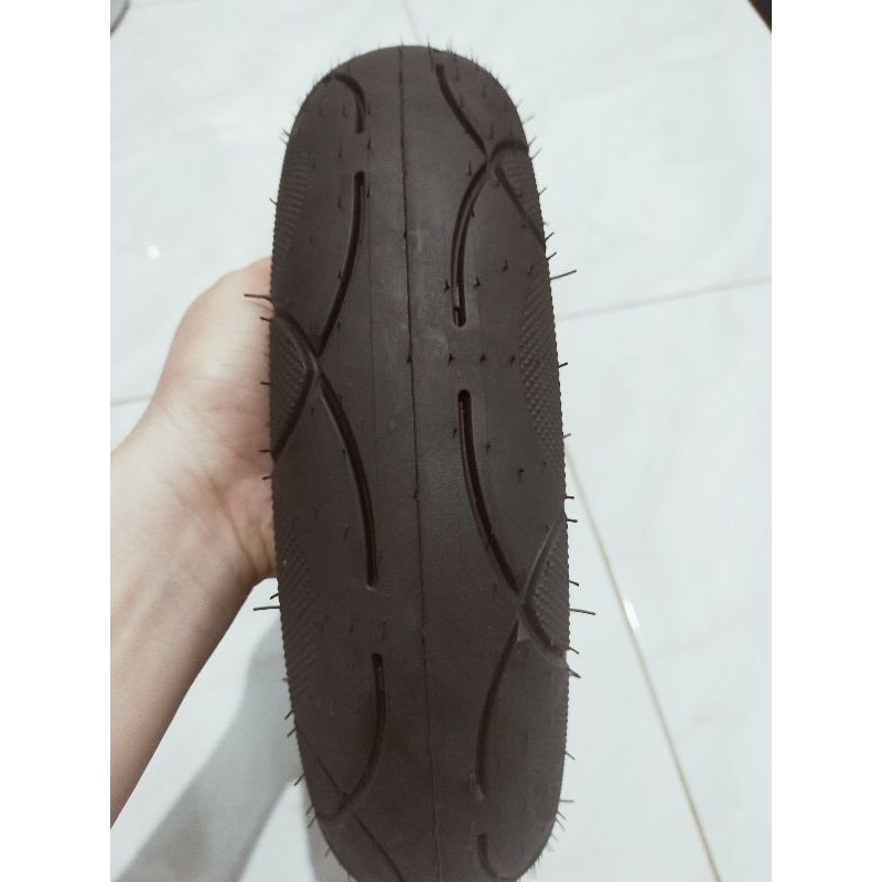 Jual Ban sepeda listrik roda 3 ukuran 3.00-8 - Ban Tubeless | Shopee ...
