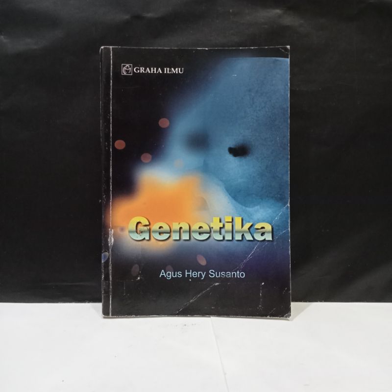 Jual Buku Genetika - Agus Hery Susanto | Shopee Indonesia