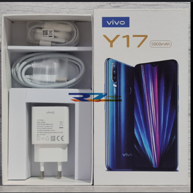 Jual VIVO Y17 RAM 8GB/256GB Smartphone Fullset Garansi 1 TAHUN | Shopee Indonesia