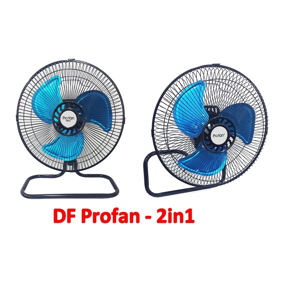 Jual Kipas Angin Besi / Tornado Fan Profan IDF-1610 (16 Inch) | Shopee ...