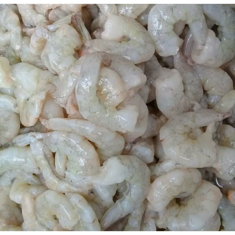 Jual udang vaname kupas frozen 500 gr | Shopee Indonesia