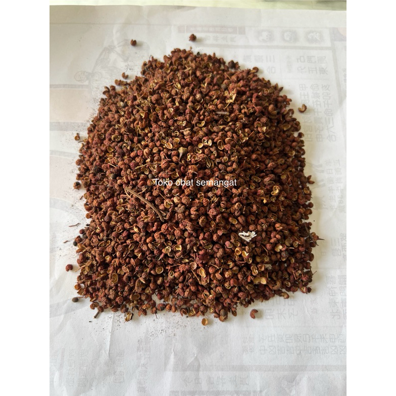 Jual SzeChuan Peppercorn / Hua Jiao / SiChuan Pepper Lada 10g | Shopee ...