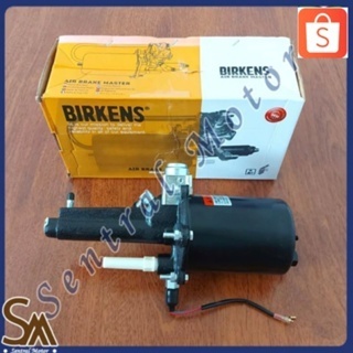 Jual Air master servo boster booster rem Fuso PS 190/220/Hino Ranger ...