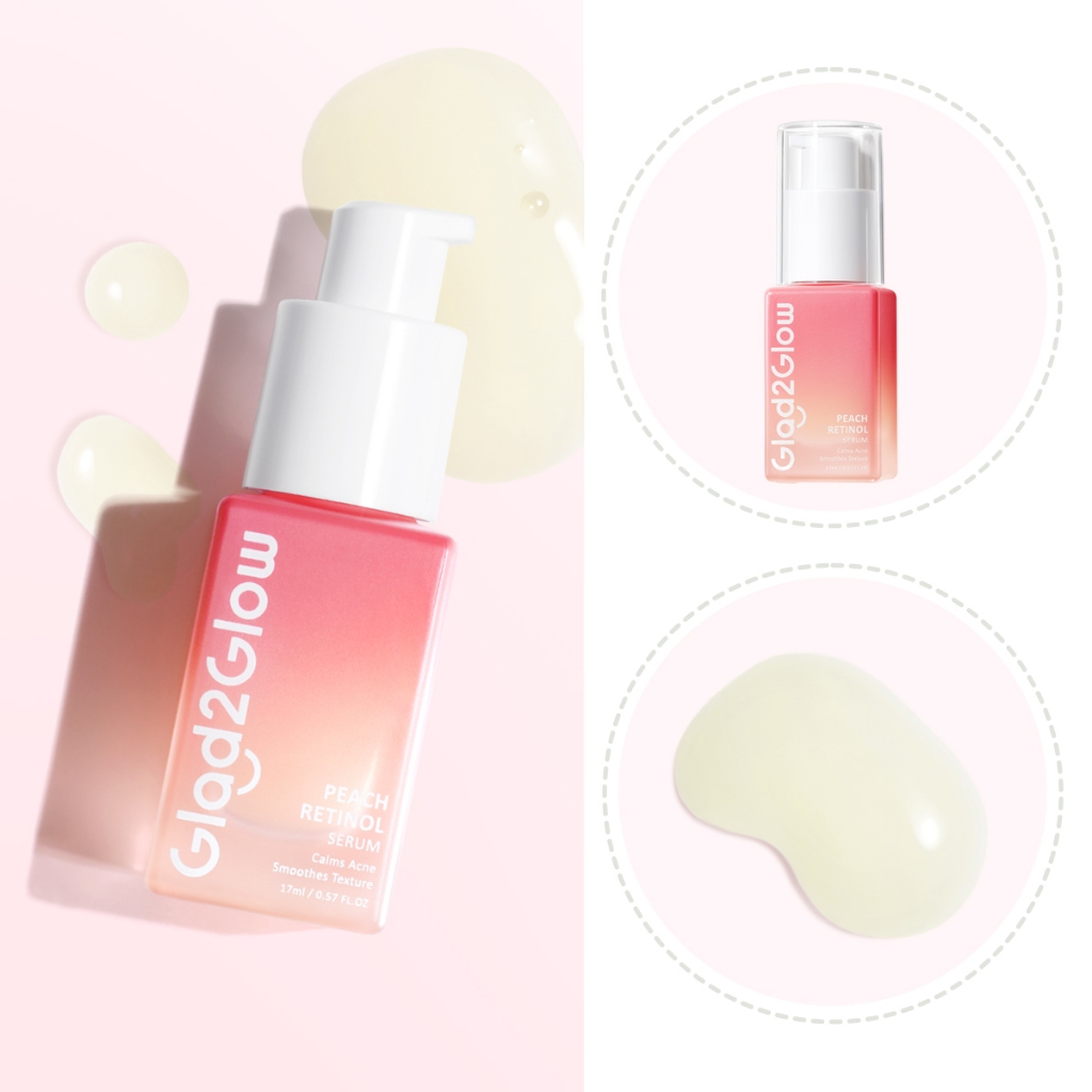 Jual 【100% ORI】[Ready Stock] Glad2Glow Pomegranate 10% Niacinamide ...
