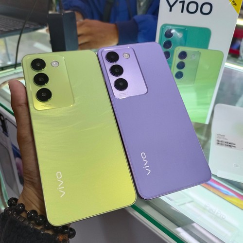 Jual Vivo Y100 4G | 5G Ram 8/128GB | Ram 8/256GB ( Second ) | Shopee ...