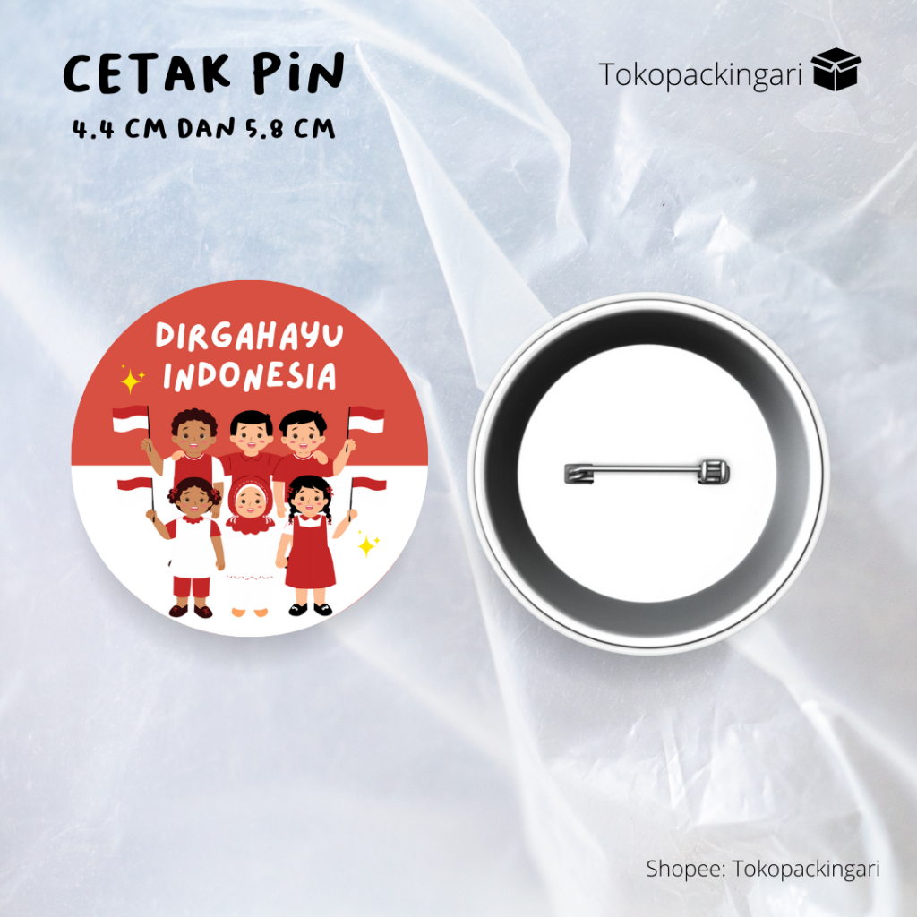 Jual Pin Bros Peniti | Cetak Pin Peniti | Cetak Pin Doff | Cetak Pin ...