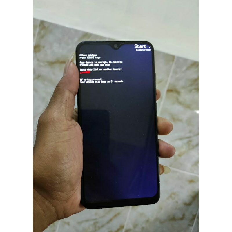 Jual Vivo Y95 RAM 4 GB Kondisi Mesin Nyala Sesuai Digambar, Fisik Mulus ...