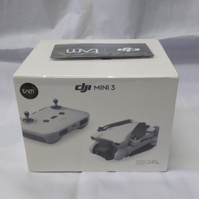 Jual DJI MINI 3 Basic ( DJI MINI 3 RC - N1 ) Original Garansi resmi 1 ...
