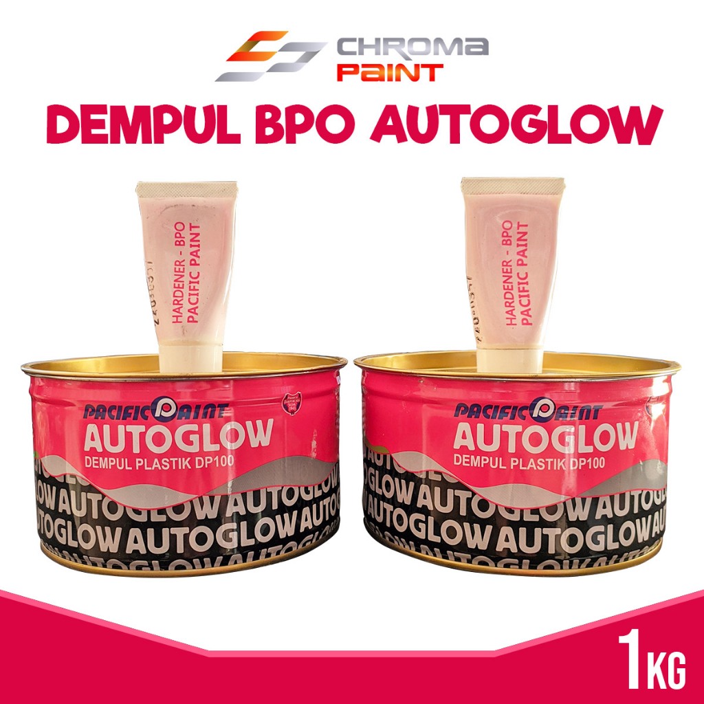 Jual Dempul BPO AUTOGLOW DP100 - Dempul Plastik Keras Untuk Mobil dan Motor - Putty | Shopee ...