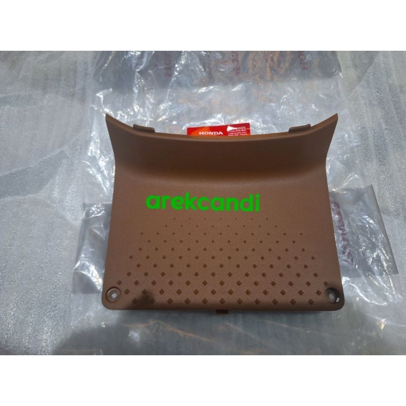 Jual cover lantai tutup aki stylo 160 ori ahm | Shopee Indonesia