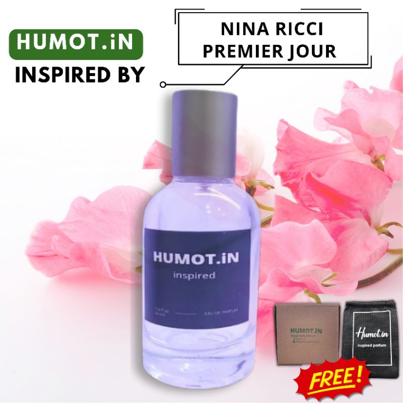 Jual HUMOT.IN 30ML / Inspired by NINA PREMIER JO*R | Shopee Indonesia