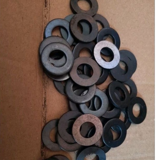Jual ring plat baja m12 diameter luar 22ml | Shopee Indonesia