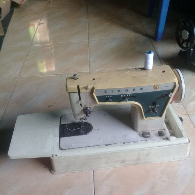 Jual mesin singer zikzak | Shopee Indonesia