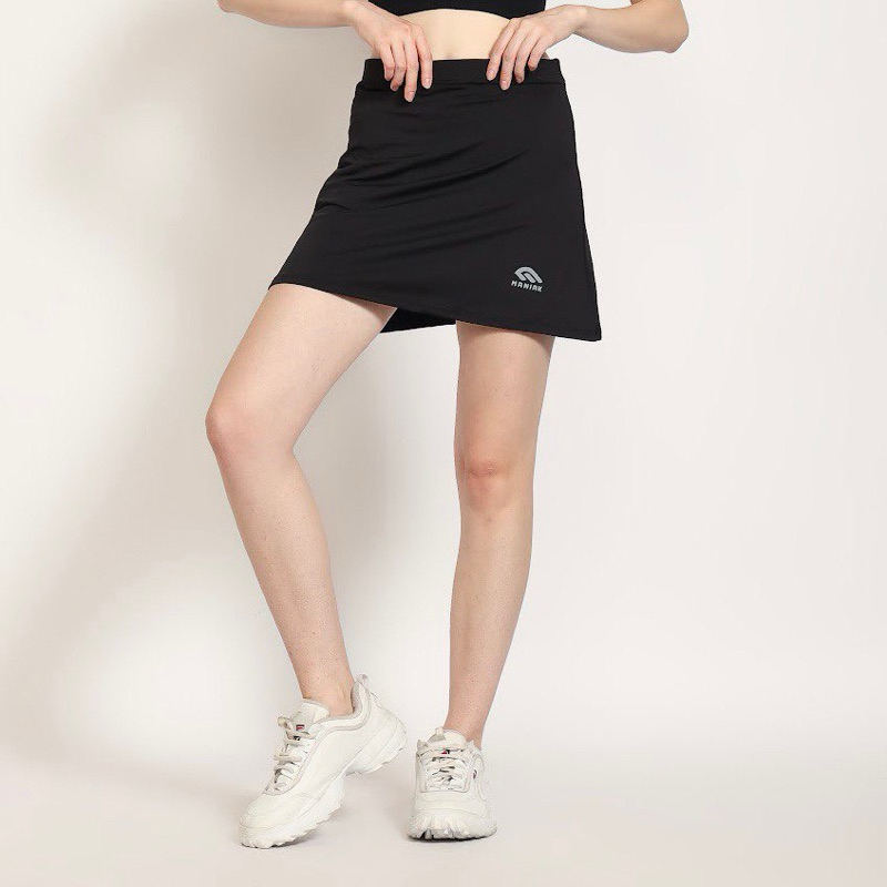 Jual Rok Olahraga Wanita Skirt Sport Senam Zumba Jogging Renang Sepeda ...