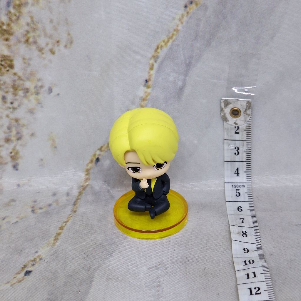 Jual Tinytan Jimin Suwarasetai Vol 2 Butter Mini Figure Loose Pack BTS Gashapon Gachapon Gacha ...