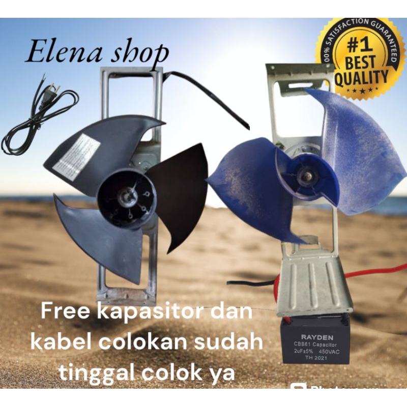 Jual KIPAS ANGIN AC 1PK / TERSEDIA 3 BALING DAN 2 BALING / KIPAS BLOWER ...