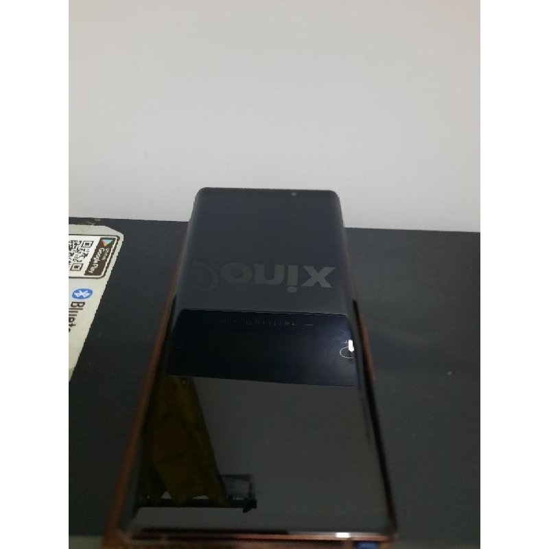 Jual Samsung Galaxy Note 9 ( Green Screen ) | Shopee Indonesia