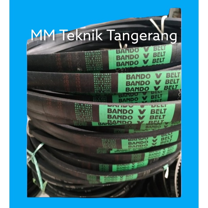 Jual Sudah READY Vanbelt A61 A62 A63 A64 A65 Tali Ban Kipas Bando Mbi ...