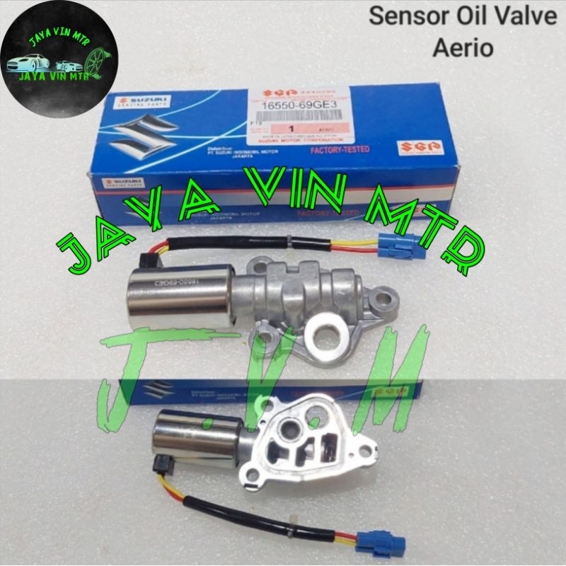 Jual Sensor oil valve sensor oli vvti OCV oil Control Valve Aerio ...