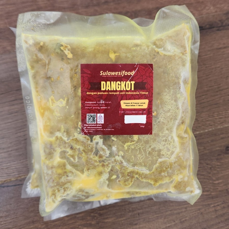 Jual Bumbu dangkot ayam bebek luwu toraja khas sulawesi selatan ...