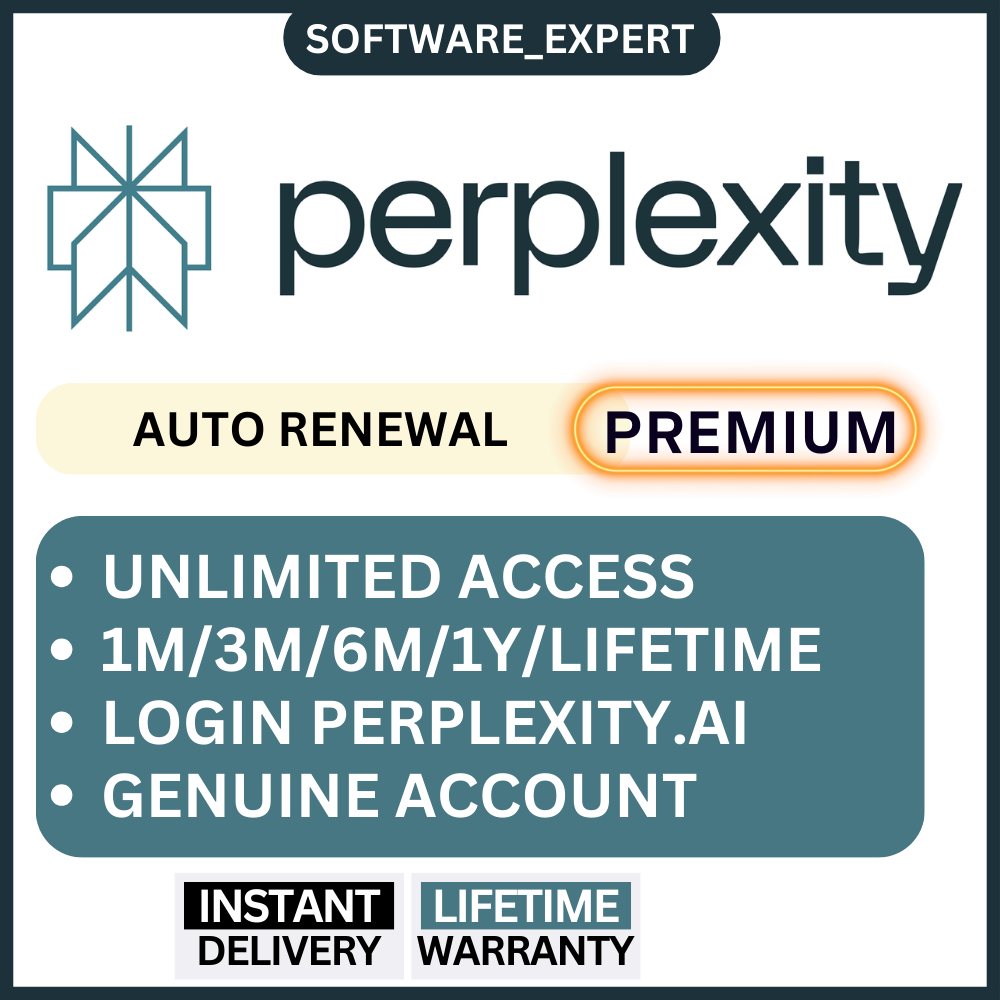 Jual PERPLEXITY AI PREMIUM Bagikan Akun 1Bulan 3 bulan | Shopee Indonesia