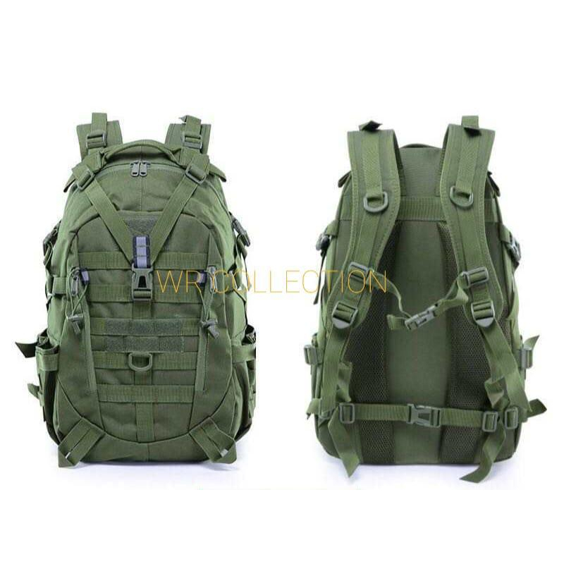 Jual Tas BL075 / Tas Ransel Tactical / Ransel Camping / Tas Militer ...