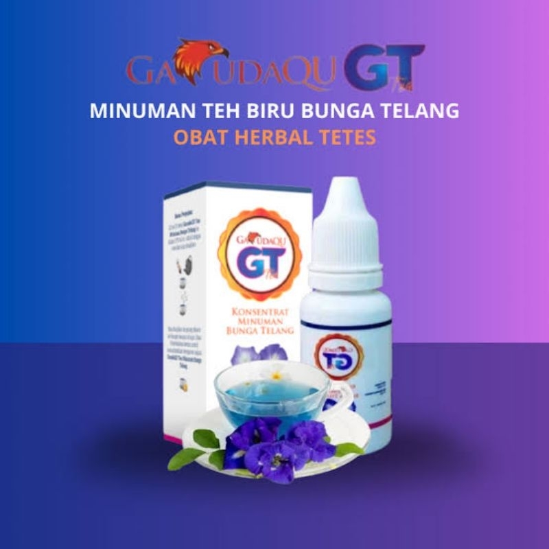 Jual GT (Garudaqu Tea) | Shopee Indonesia