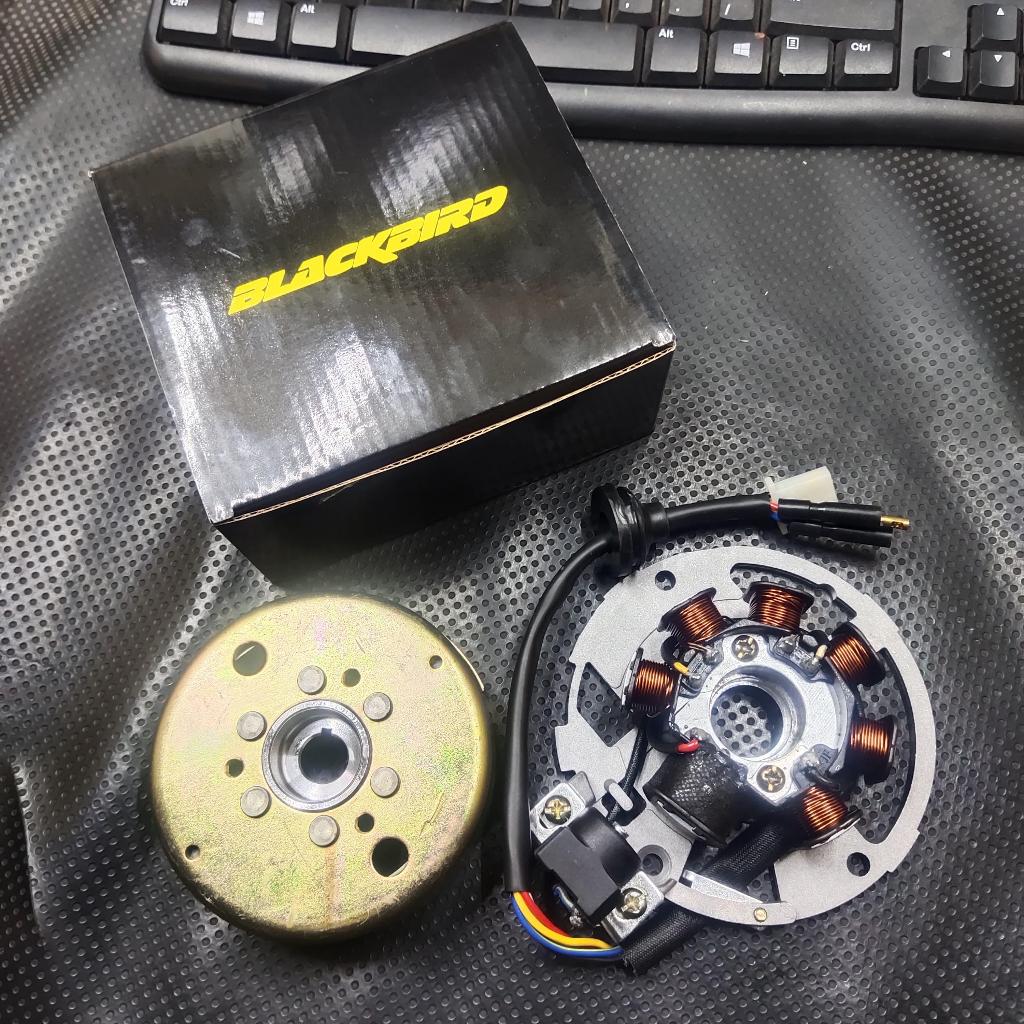 Jual Magnet mahnet kymco KIMCIL PNP RX KING | lengkap tinggal pasang | Shopee Indonesia