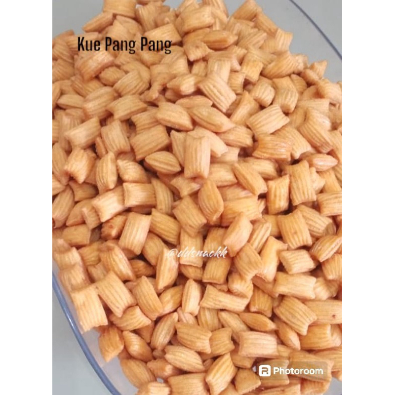 Jual KUE PANG PANG 250GRAM / KUE BANTAL | Shopee Indonesia