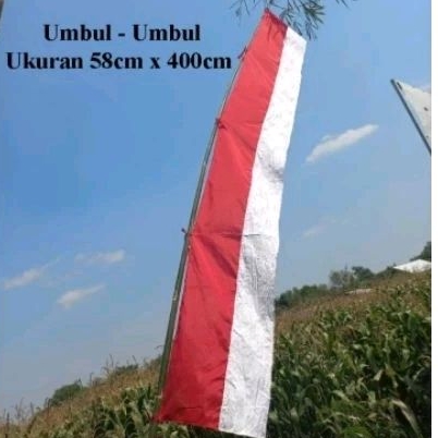Jual Umbul Umbul Bendera merah putih | Shopee Indonesia