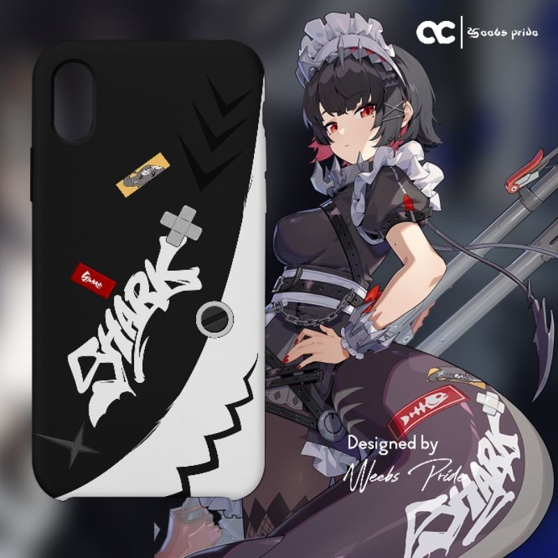 Jual Phone Case Premium ZZZ Zenless Zone Zero - Ellen Joe - Weebspride ...