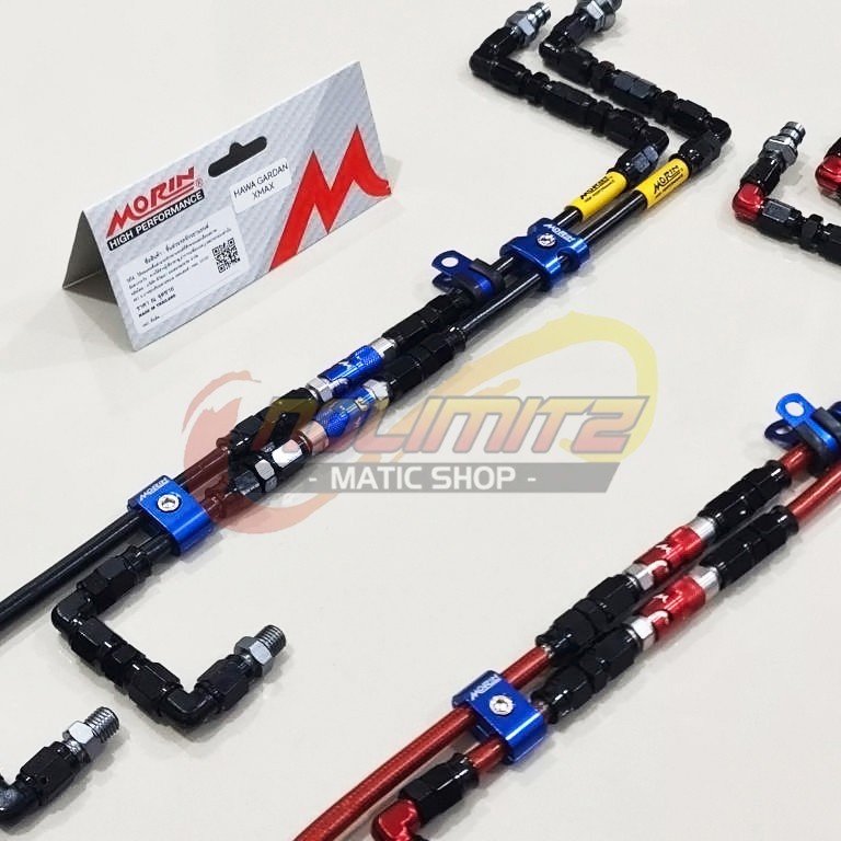 Jual Selang Hawa Gardan Morin Thailand Yamaha XMAX | Shopee Indonesia