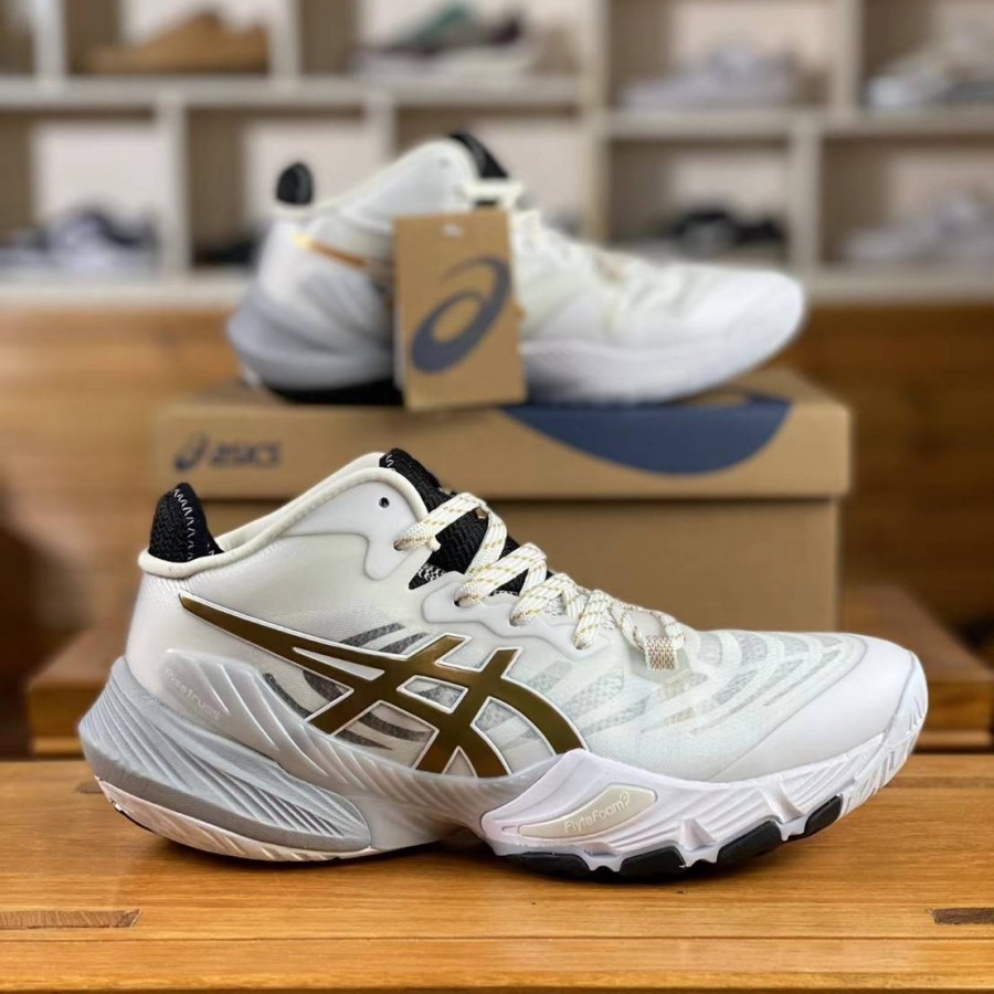 Jual ASICSASICS METARISE Sepatu Voli Gel Metarise / Sepatu Volly ...