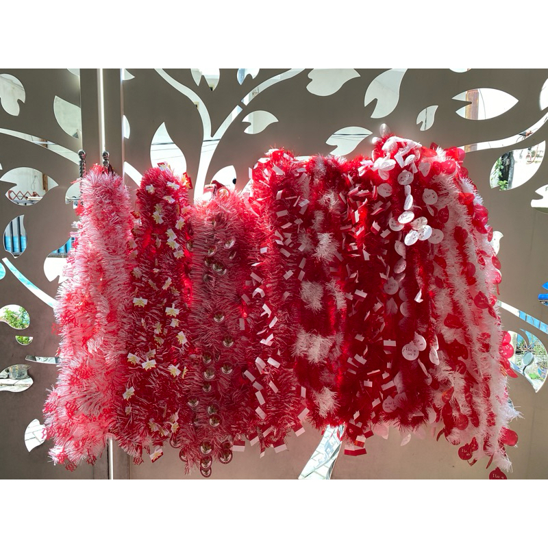 Jual Rumbai/Slinger Merah putih (Spesial Hari Kemerdekaan) | Shopee ...