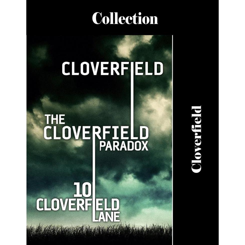 Jual DVD - Cloverfield Collection (2008 - 2018) | Shopee Indonesia