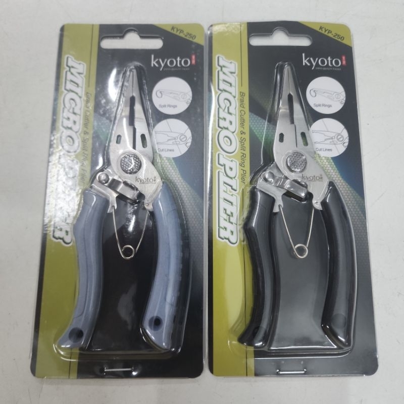 Jual TANG KYOTO MICRO PLIER KYP 250 (Length 14cm) | Shopee Indonesia