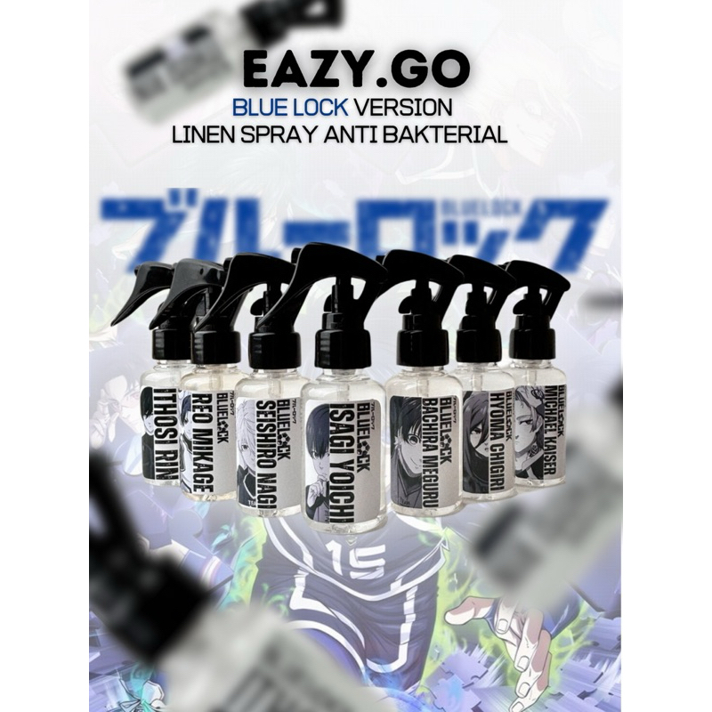 Jual BLUELOCK LINEN SPRAY 70ml pengharum | eazy.go | Shopee Indonesia