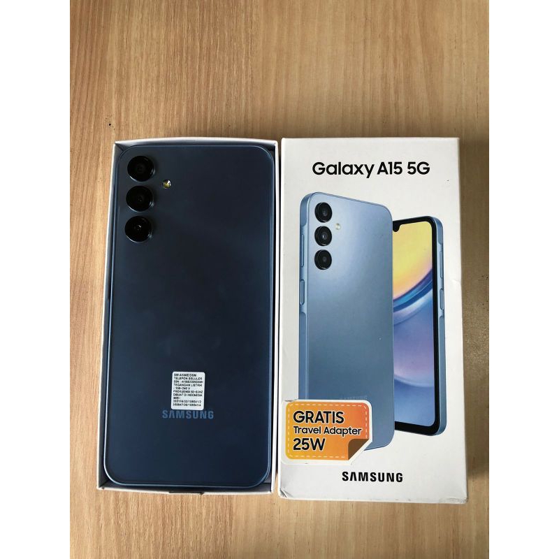 Jual SAMSUNG GALAXY A15 4G/5G second | Shopee Indonesia